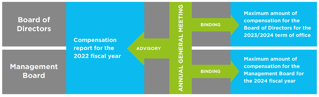 Tecan Annual Report: Compensation Report