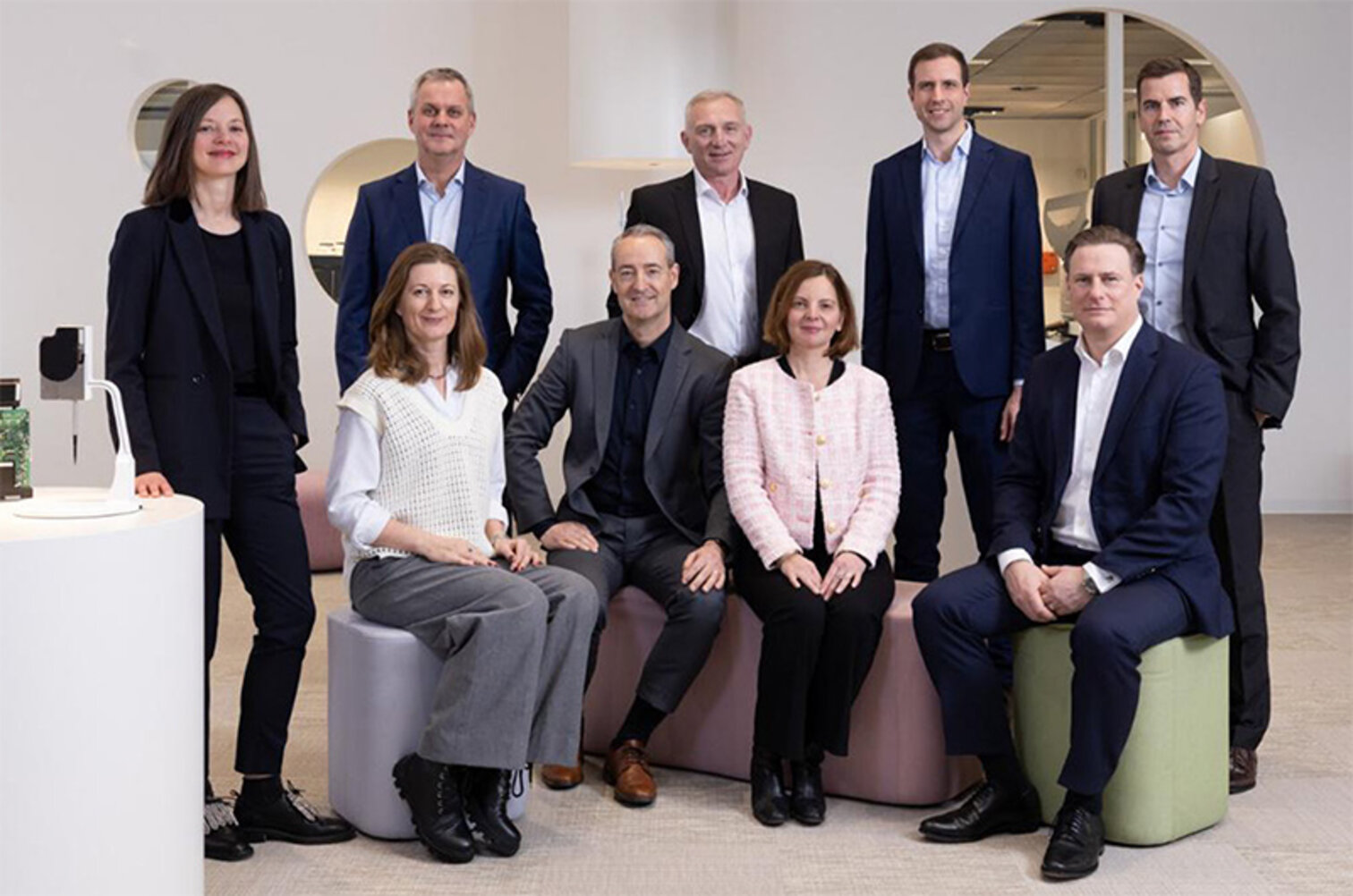 Tecan Annual Report: Sustainability at Tecan
